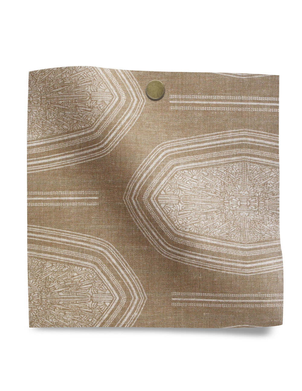 Kamba Fabric / Sand Natural