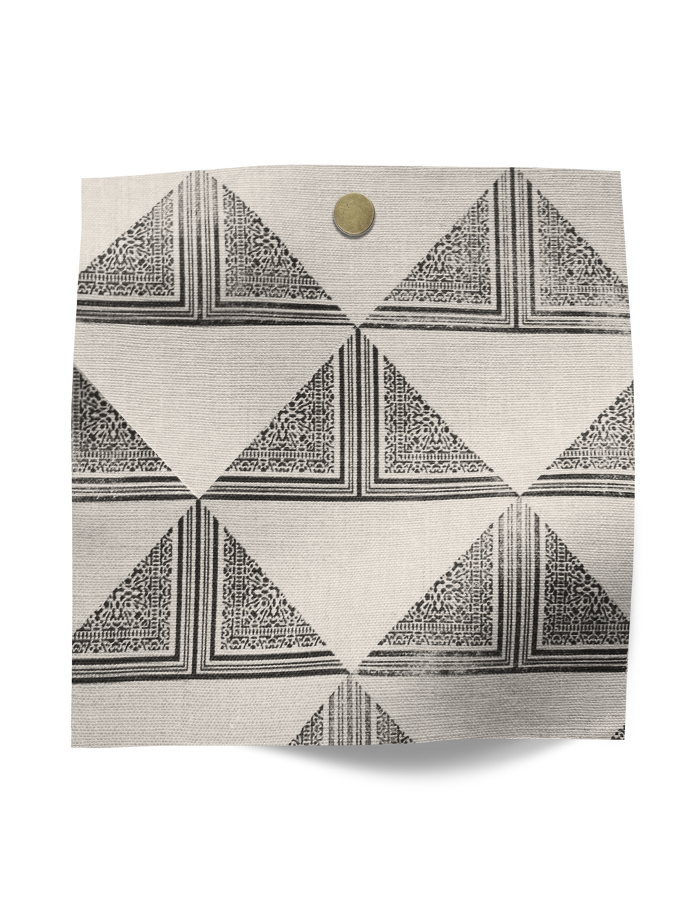 Patra Fabric / Kohl Natural
