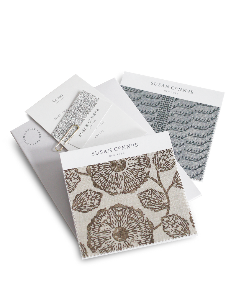 Sample Set | Freedia + Pilar