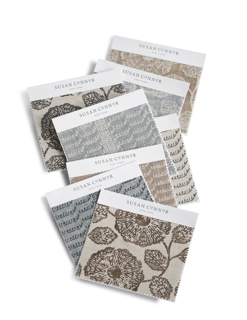 Sample Set | Freedia + Pilar