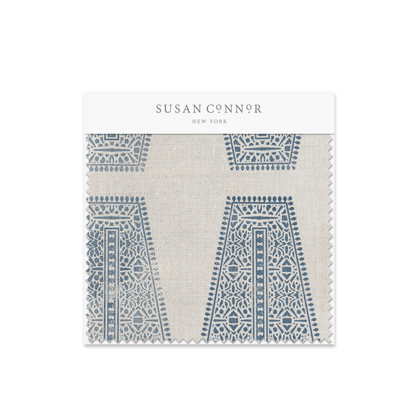 Inlay Fabric / Lake Natural