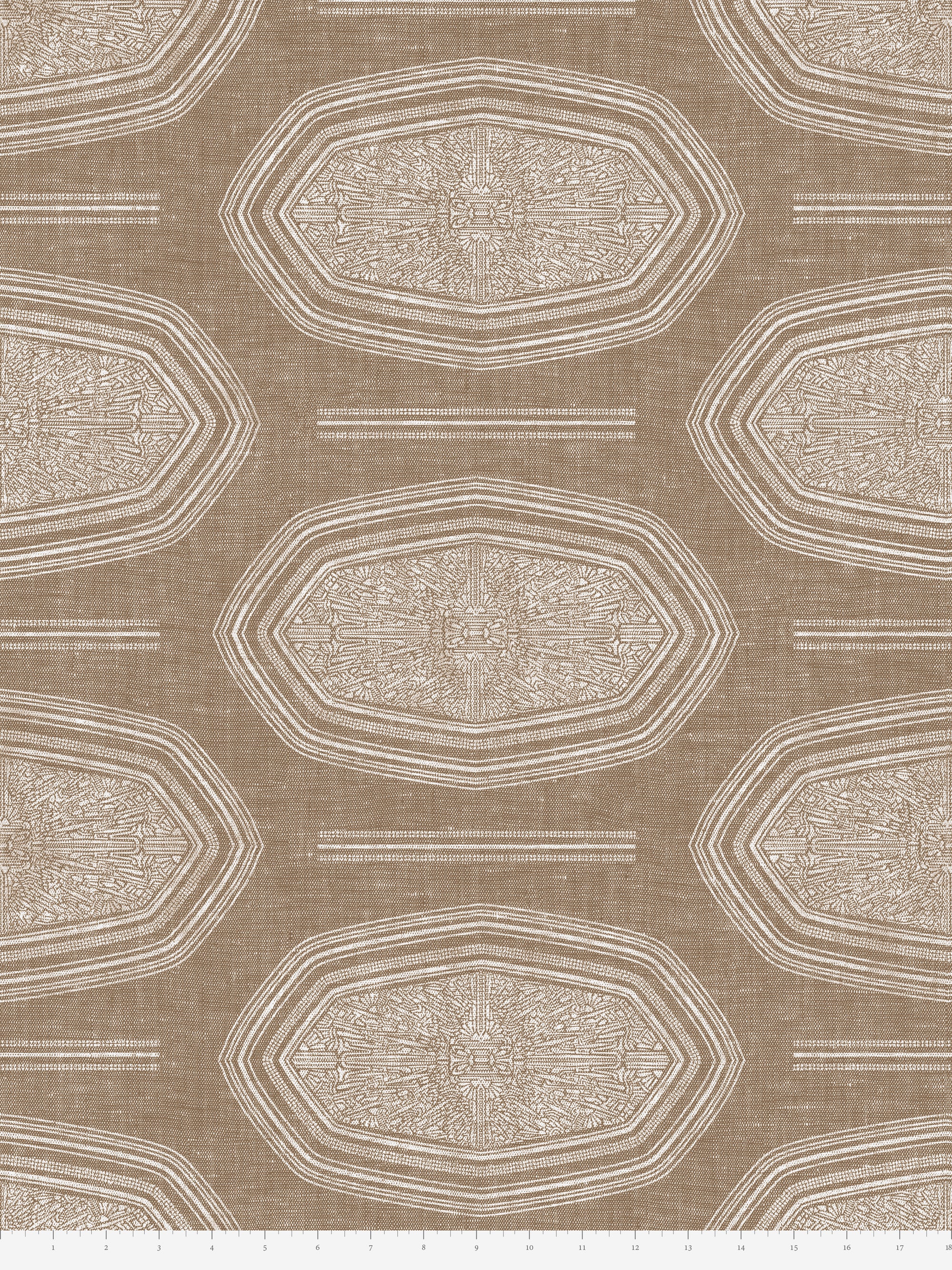 Kamba Fabric / Sand Natural