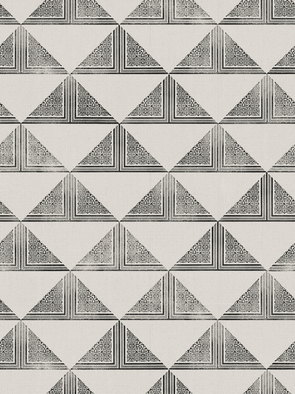 Patra Fabric / Kohl Natural