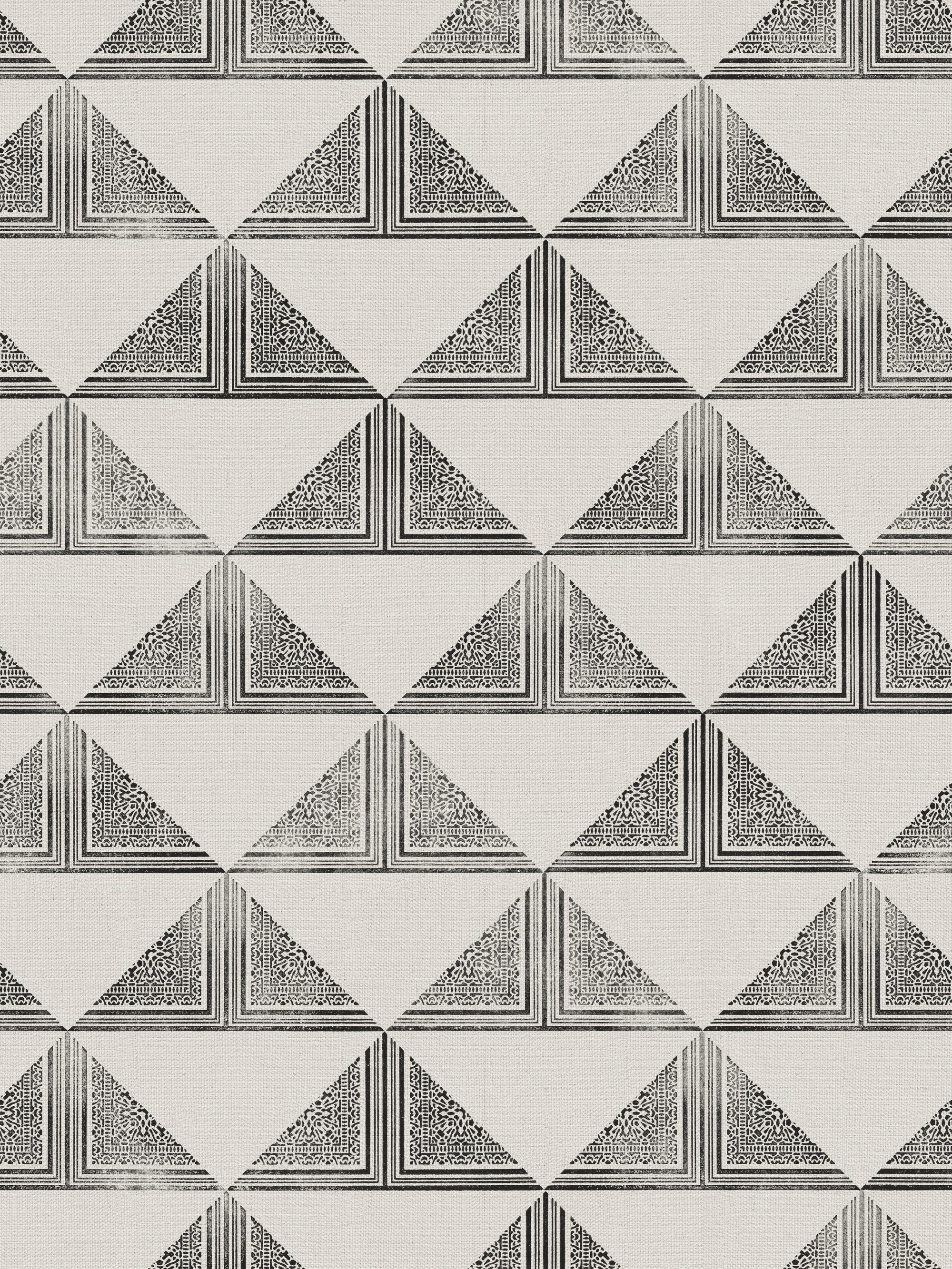 Patra Fabric / Kohl Natural